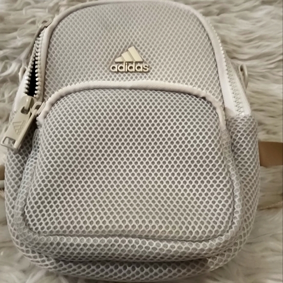 adidas | Bags | Adidas Womens Airmesh Convertible Mini ...